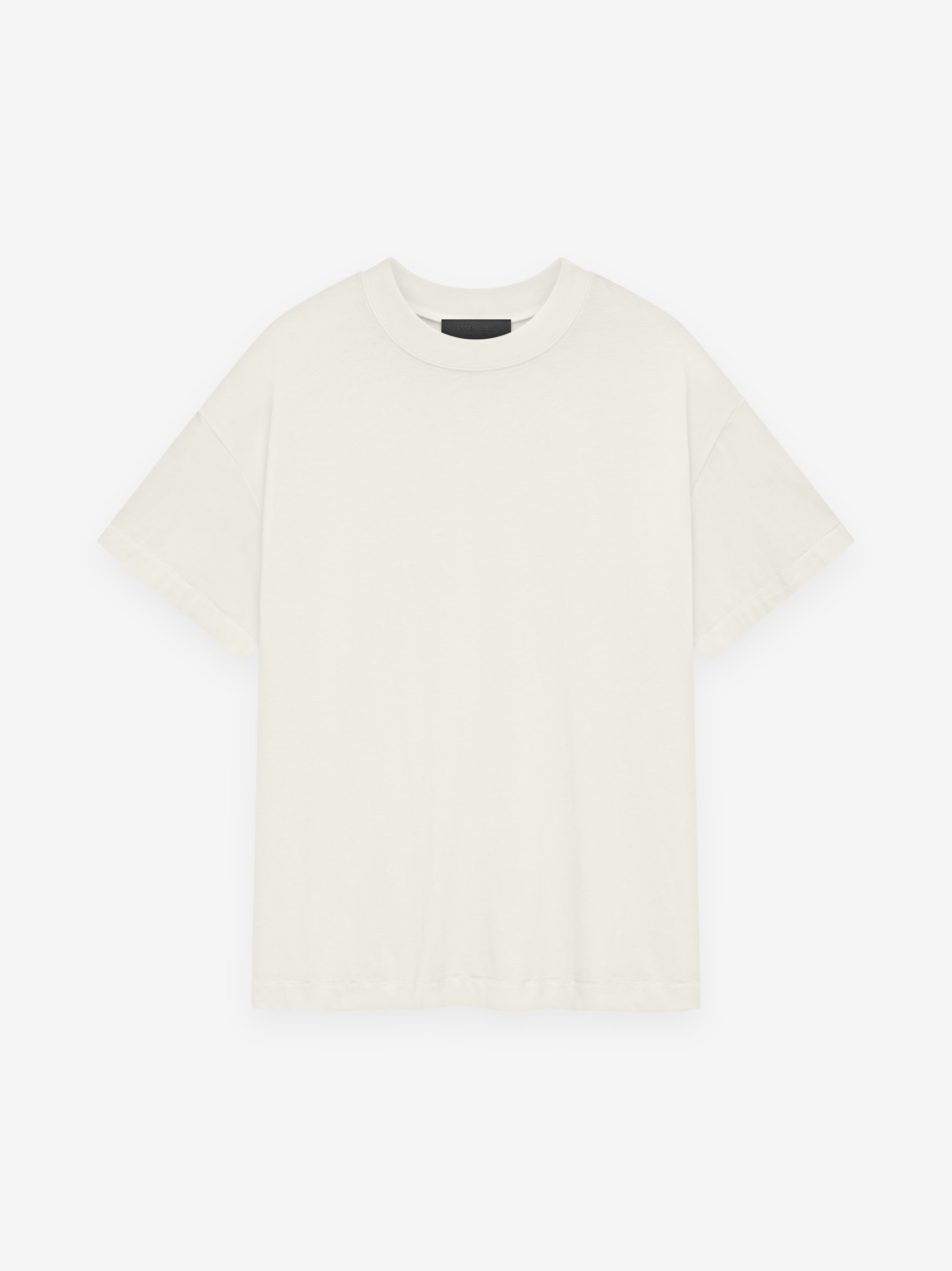 3 Pack Essential Tee in Shell | Fear of God ESSENTIALS | Fear of God