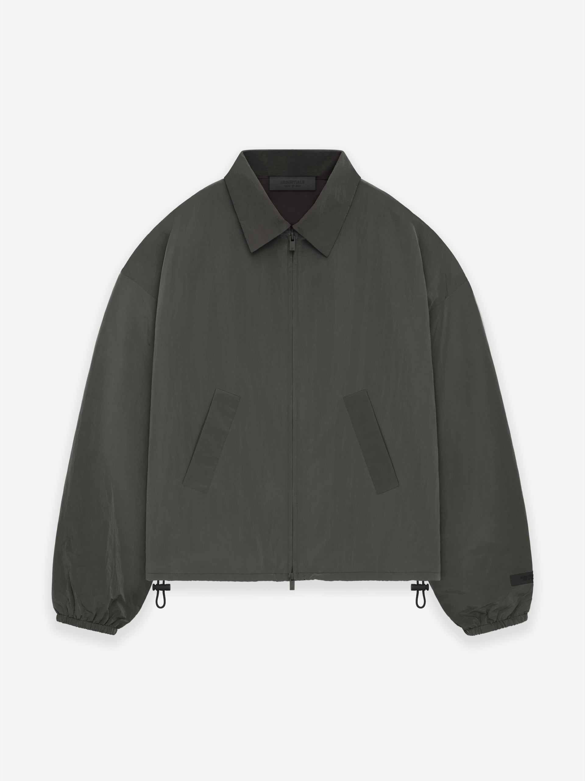 Womens Crinkle Nylon Shell Bomber | Fear of God