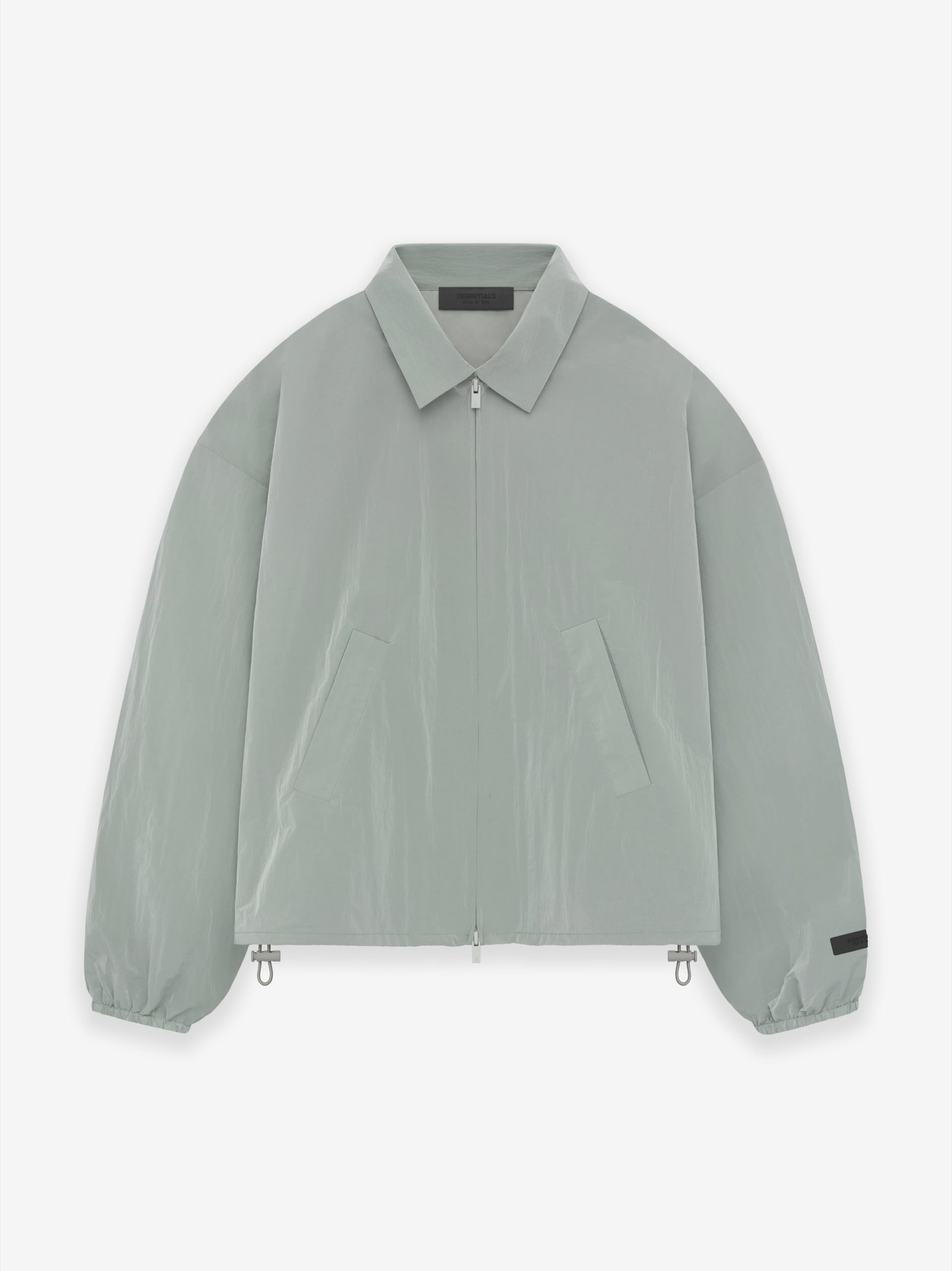 Womens Crinkle Nylon Shell Bomber | Fear of God
