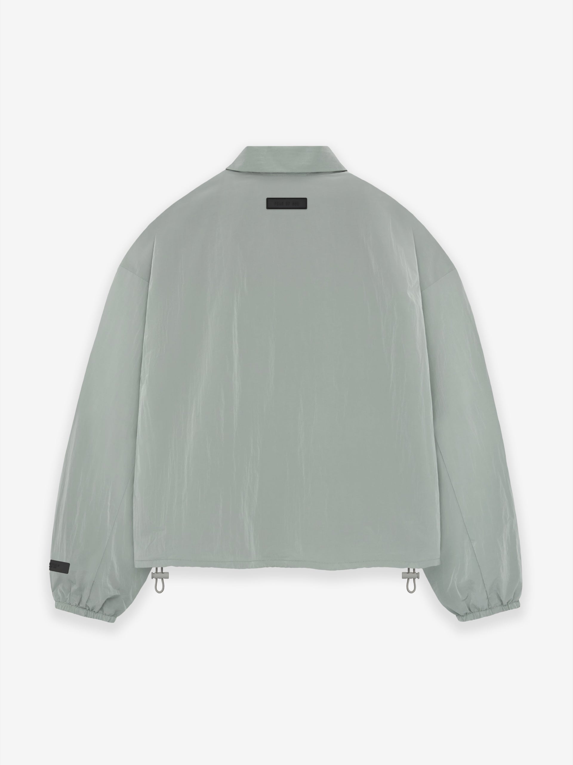 Womens Crinkle Nylon Shell Bomber | Fear of God