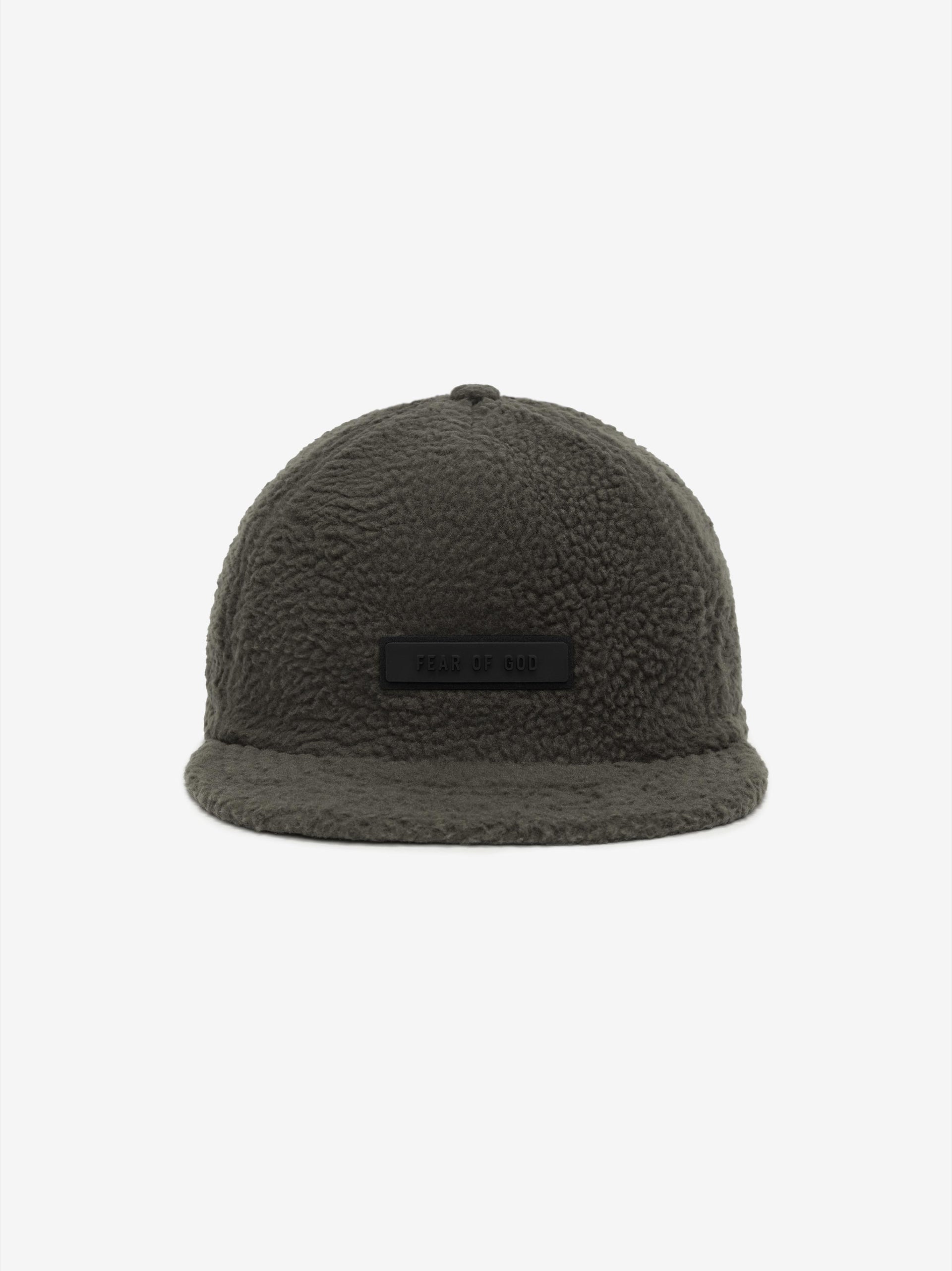 Polar Fleece Baseball Cap | Fear of God