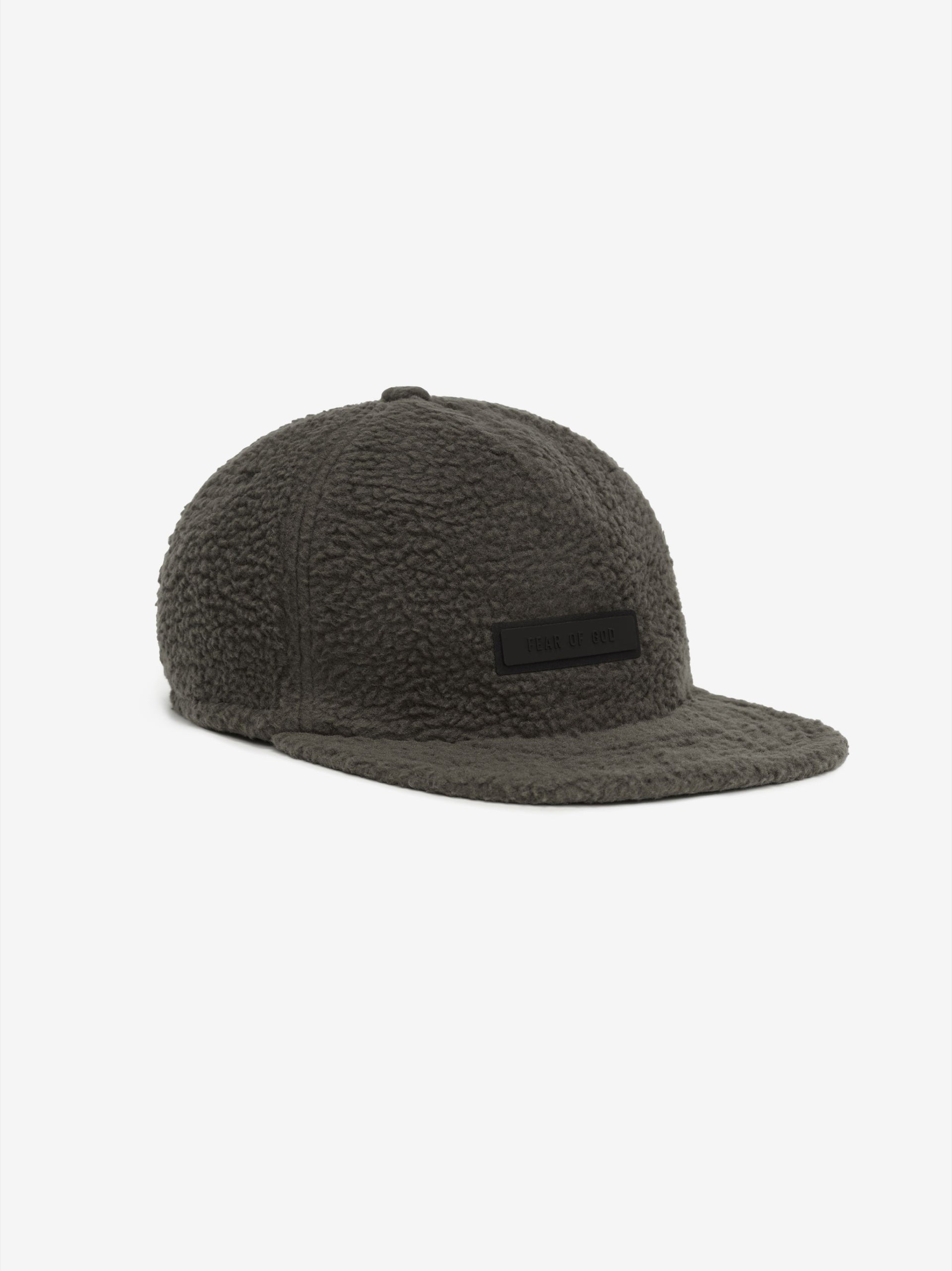 Polar Fleece Baseball Cap | Fear of God