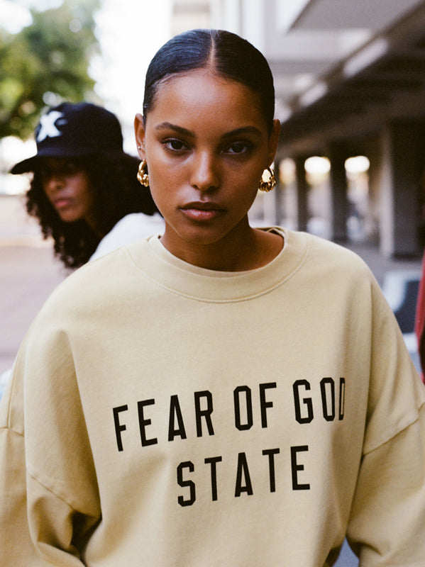 Fear of God ESSENTIALS | Women's Collection | Fear of God