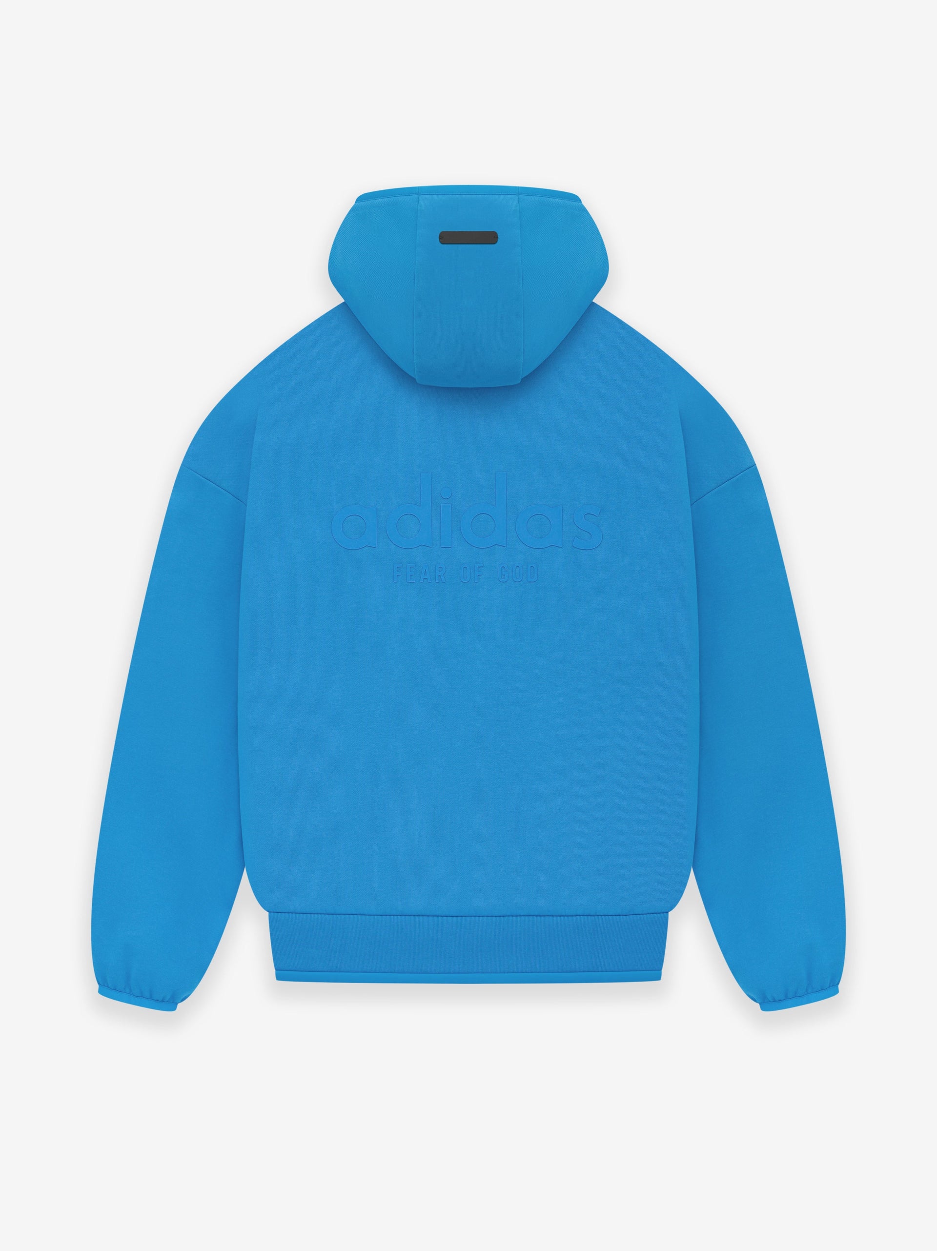 Heavy Fleece Hoodie - Blue Rush | Fear of God ATHLETICS | Fear of God