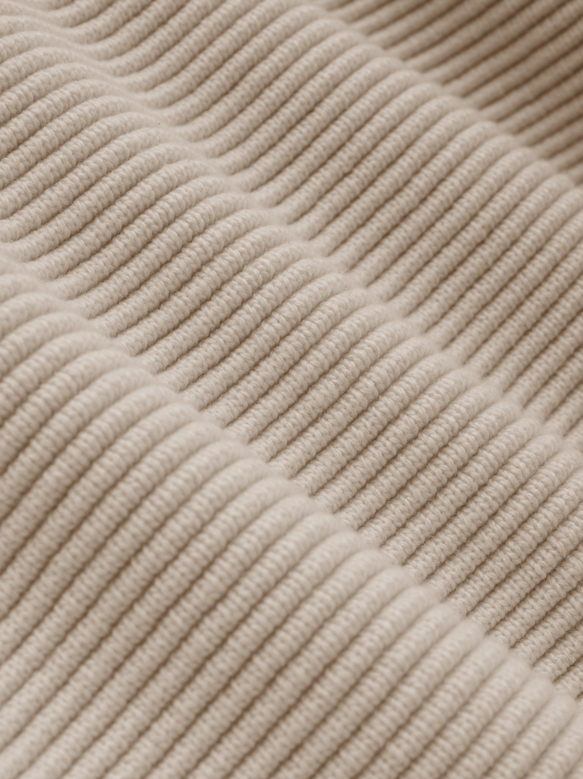 Heavy Ottoman Full Zip Sweater | Fear of God