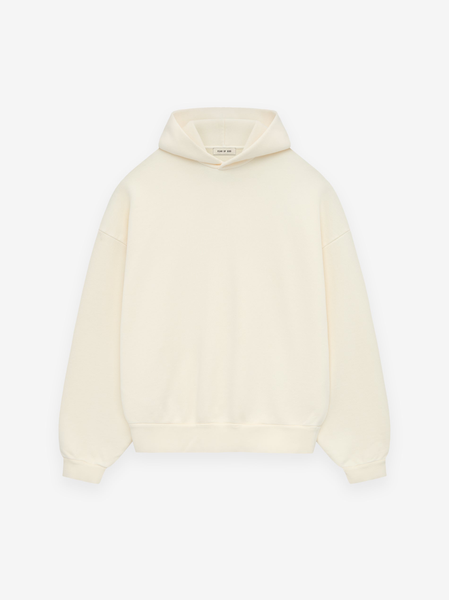 French Terry Overlapped Hoodie | Fear of God