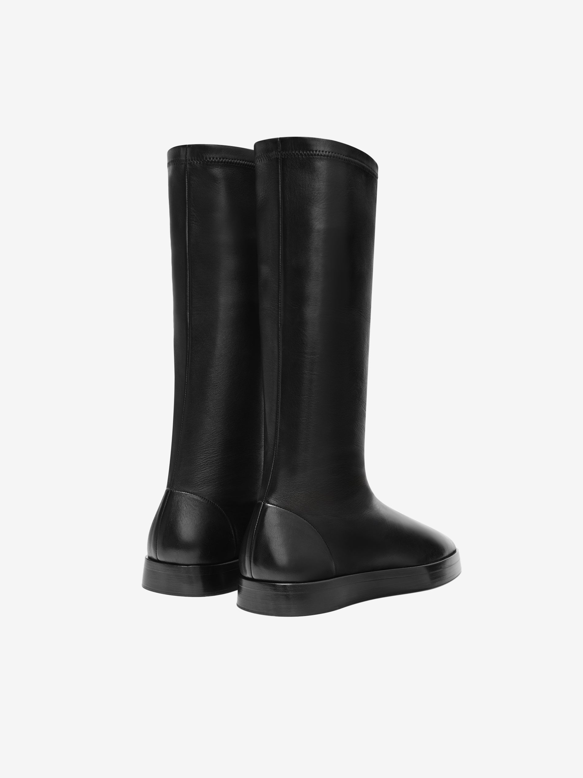Leather Stretch Boot | Fear of God