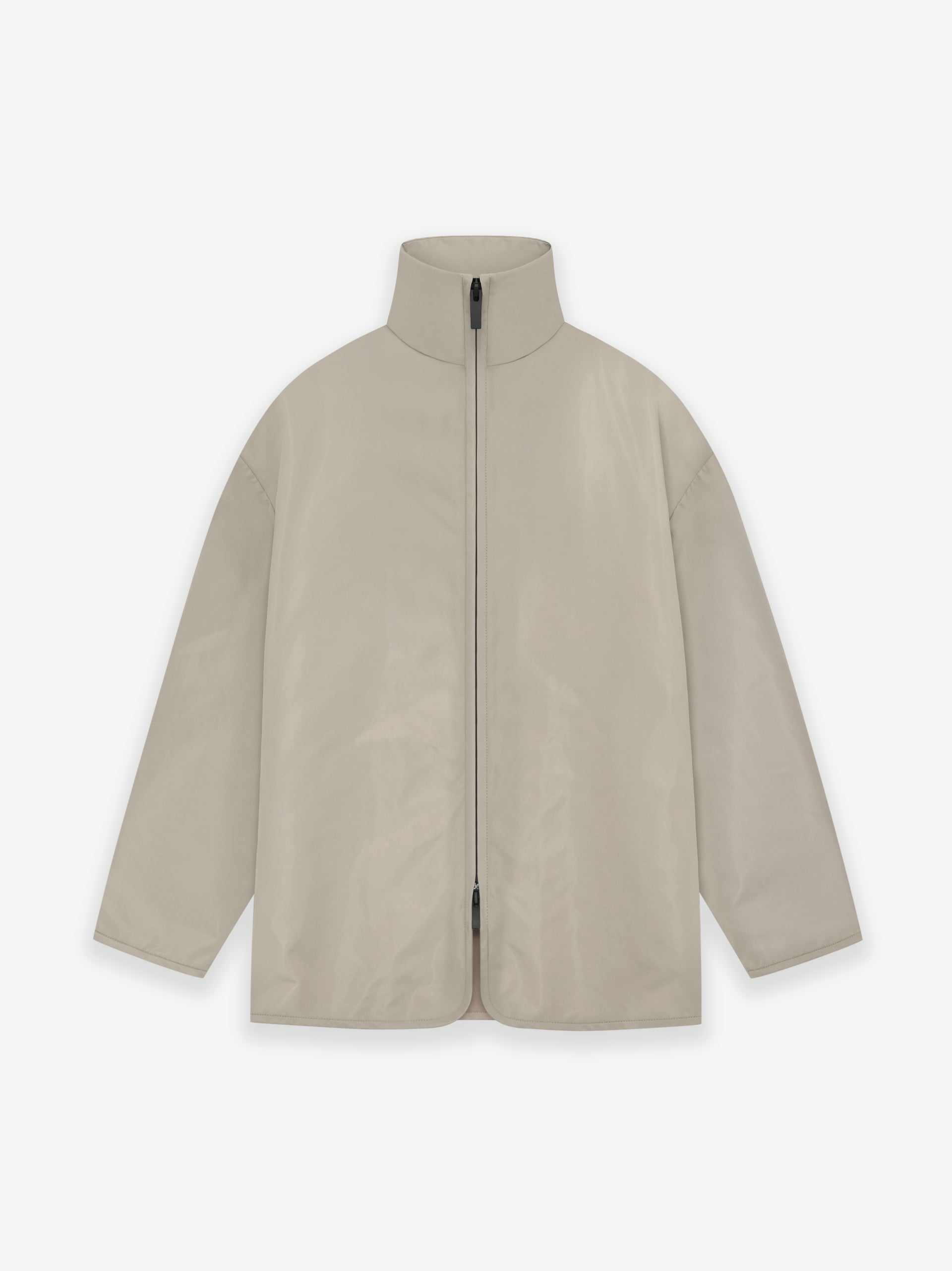 Heavy Nylon High Neck Jacket | Fear of God
