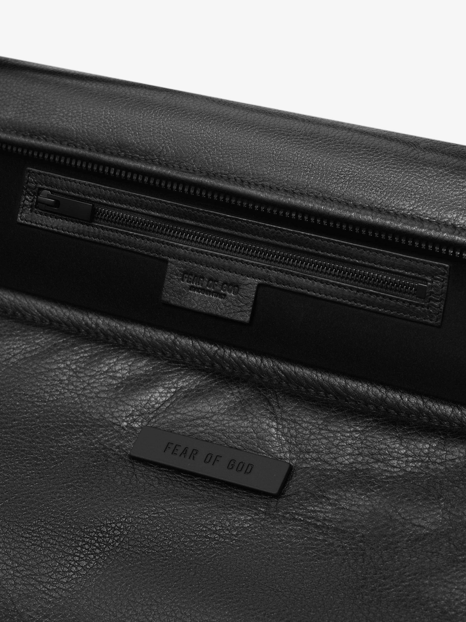 Leather Shell Bag | Fear of God