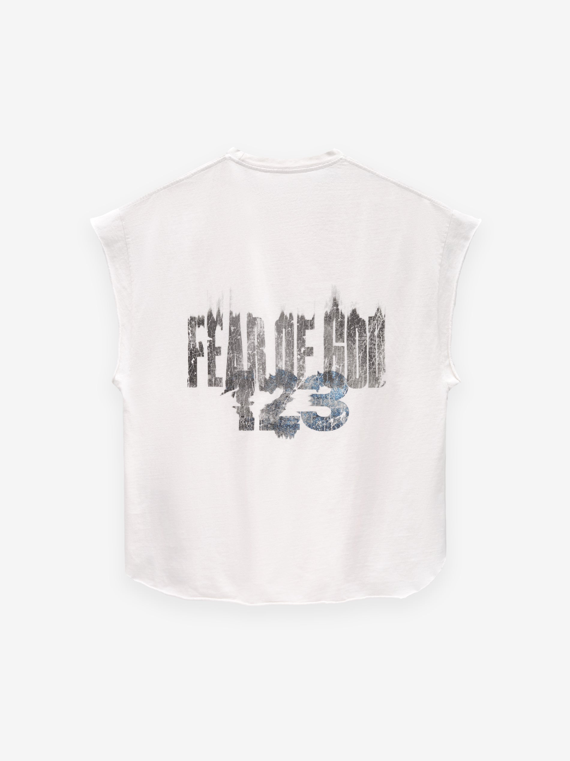 INRI Cut Off Tee | Fear of God