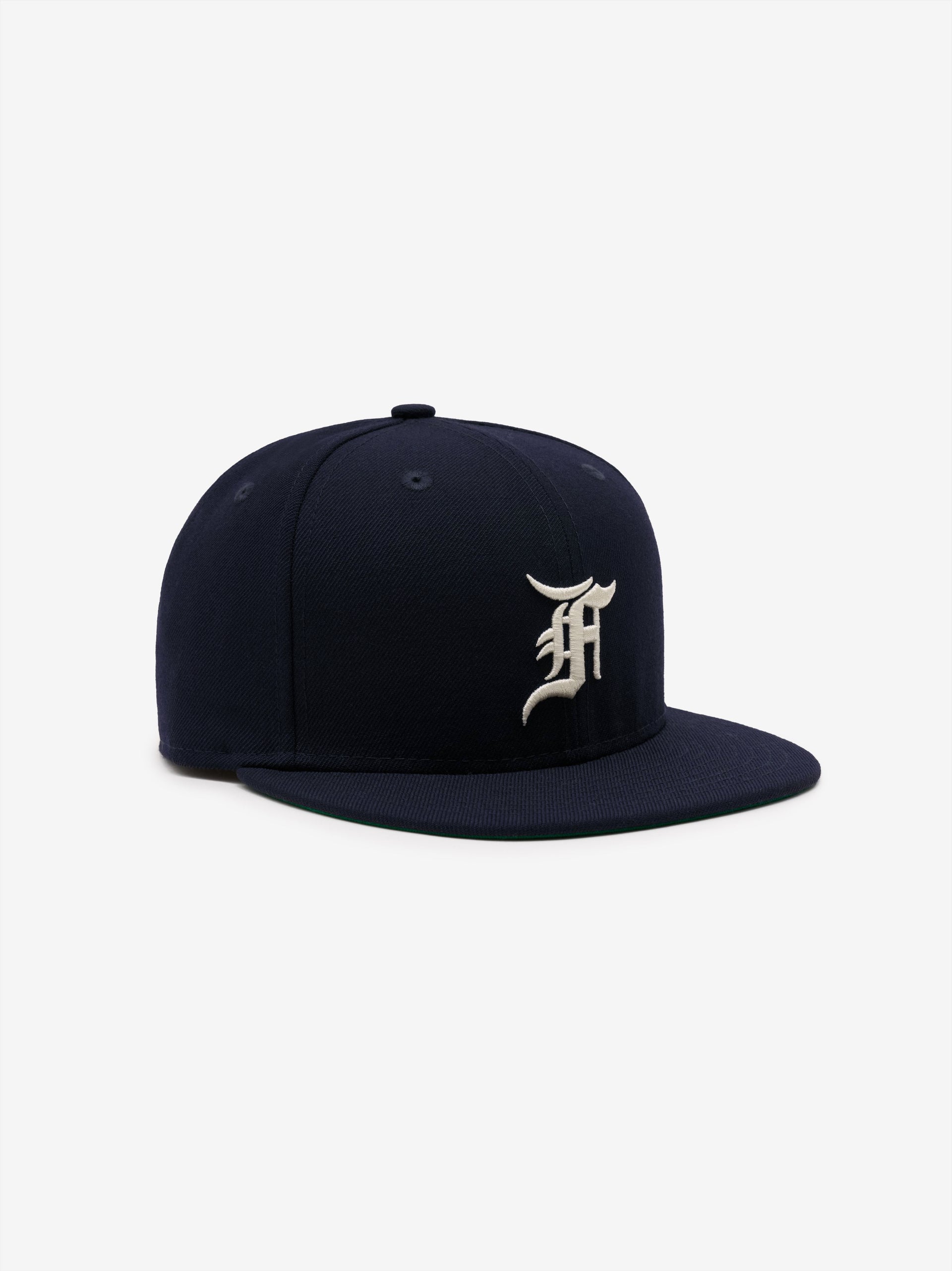 Essential 59Fifty Fitted Cap in Navy | Fear of God